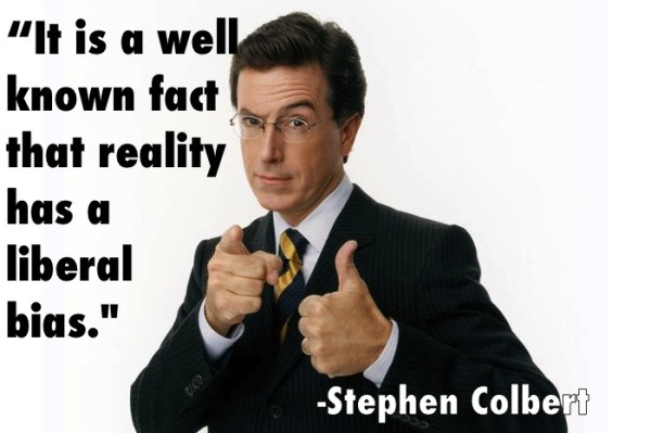 Ten Of The Best Stephen Colbert Quotes