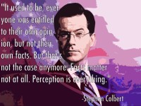 Ten Of The Best Stephen Colbert Quotes