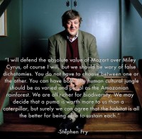 12 Of The Greatest Stephen Fry Quotes