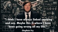 12 Of The Greatest Stephen Fry Quotes