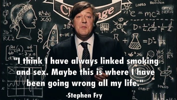 12 Of The Greatest Stephen Fry Quotes
