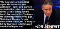 The 12 Best Jon Stewart Quotes About America - Prose Before Hos