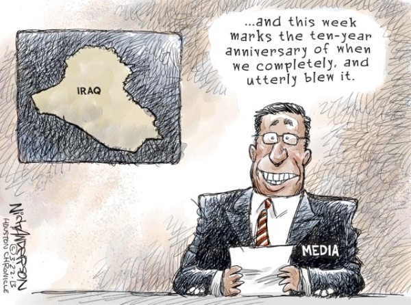 The Best Nick Anderson Cartoons To-Date