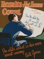 15 Amazing Motivational Workplace Posters From The '20s And '30s