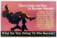 15 Amazing Motivational Workplace Posters From The '20s And '30s