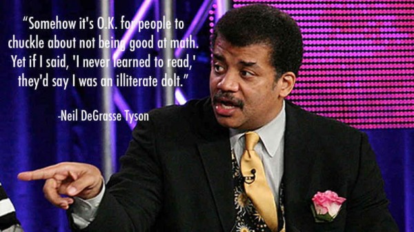 14 Badass Neil DeGrasse Tyson Quotes