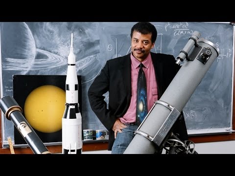 Neil DeGrasse Tyson On Science And Democracy