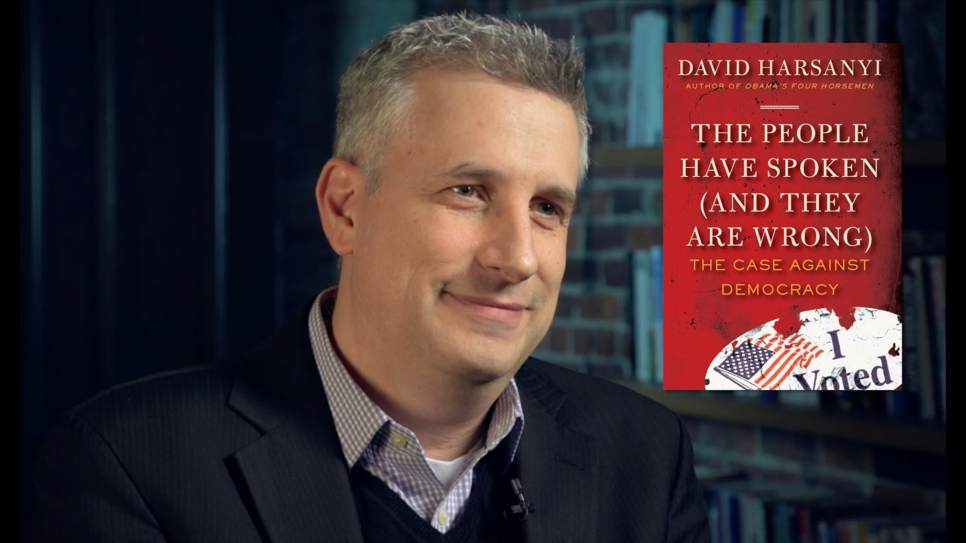 David Harsanyi Quotes. QuotesGram