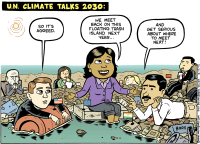 The 15 Best Cartoons On Climate Change
